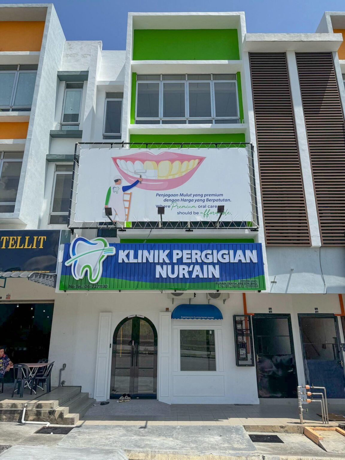 KLINIK PERGIGIAN ATIA - klinikgigipro.my