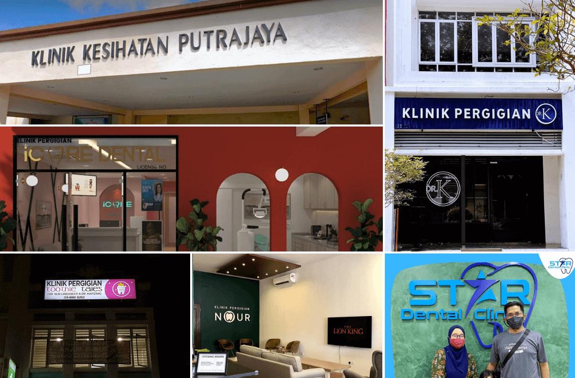 Klinik Pergigian Eliza - klinikgigipro.my