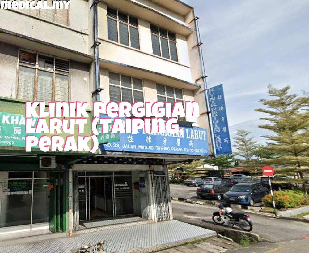 Klinik Pergigian Gan Bahau - klinikgigipro.my