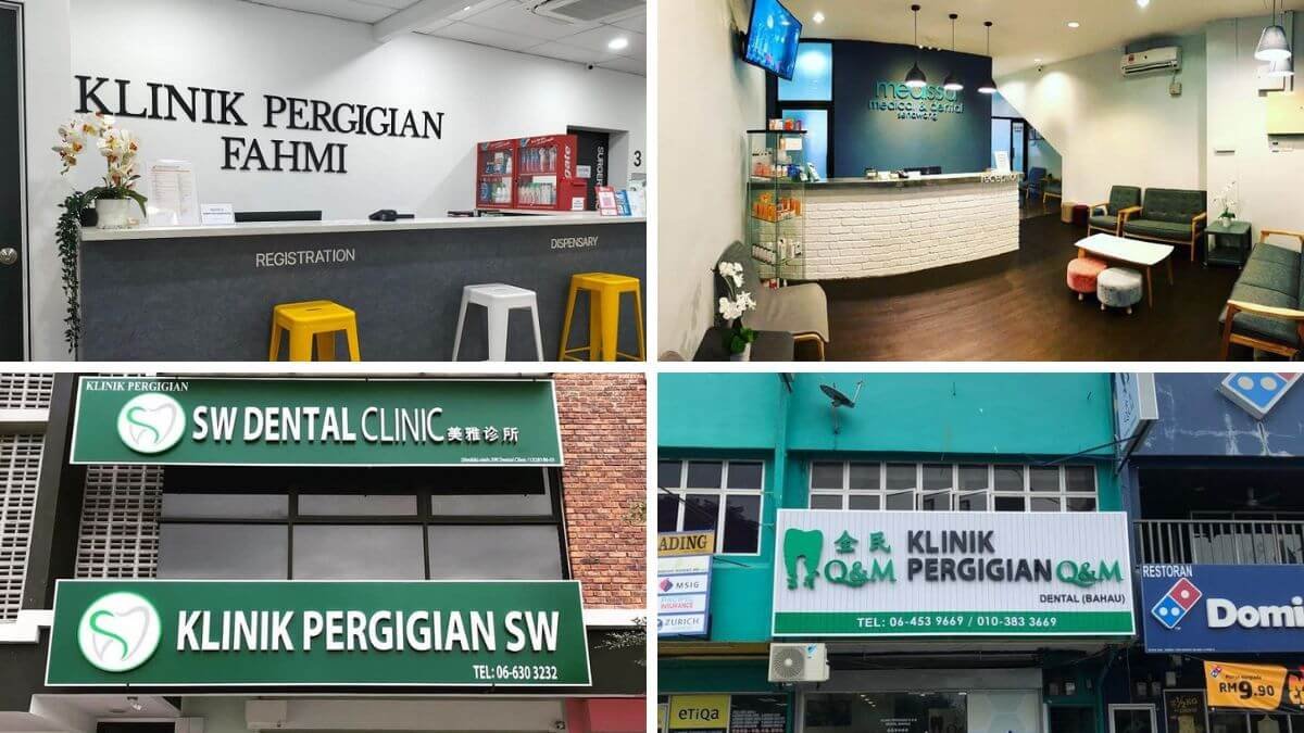 KLINIK PERGIGIAN SEMARAK UPTOWN (SEREMBAN 2) - klinikgigipro.my