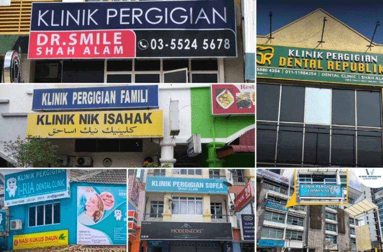 Klinik Pergigian Setia Alam - klinikgigipro.my